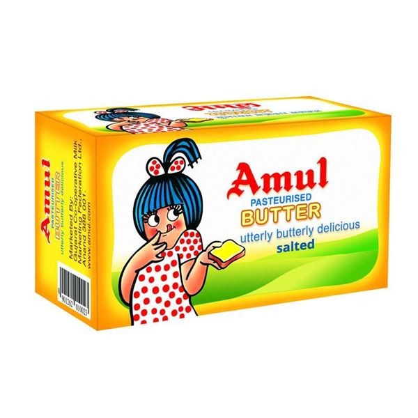 Amul Butter Unsalted 500G | coolcoolmart
