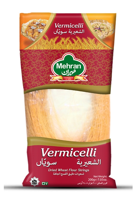 Mehran Roasted Vermicelli 150g | coolcoolmart
